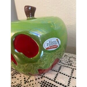 Disney | Accents | New Disney Villains Poison Apple Jar | Poshmark